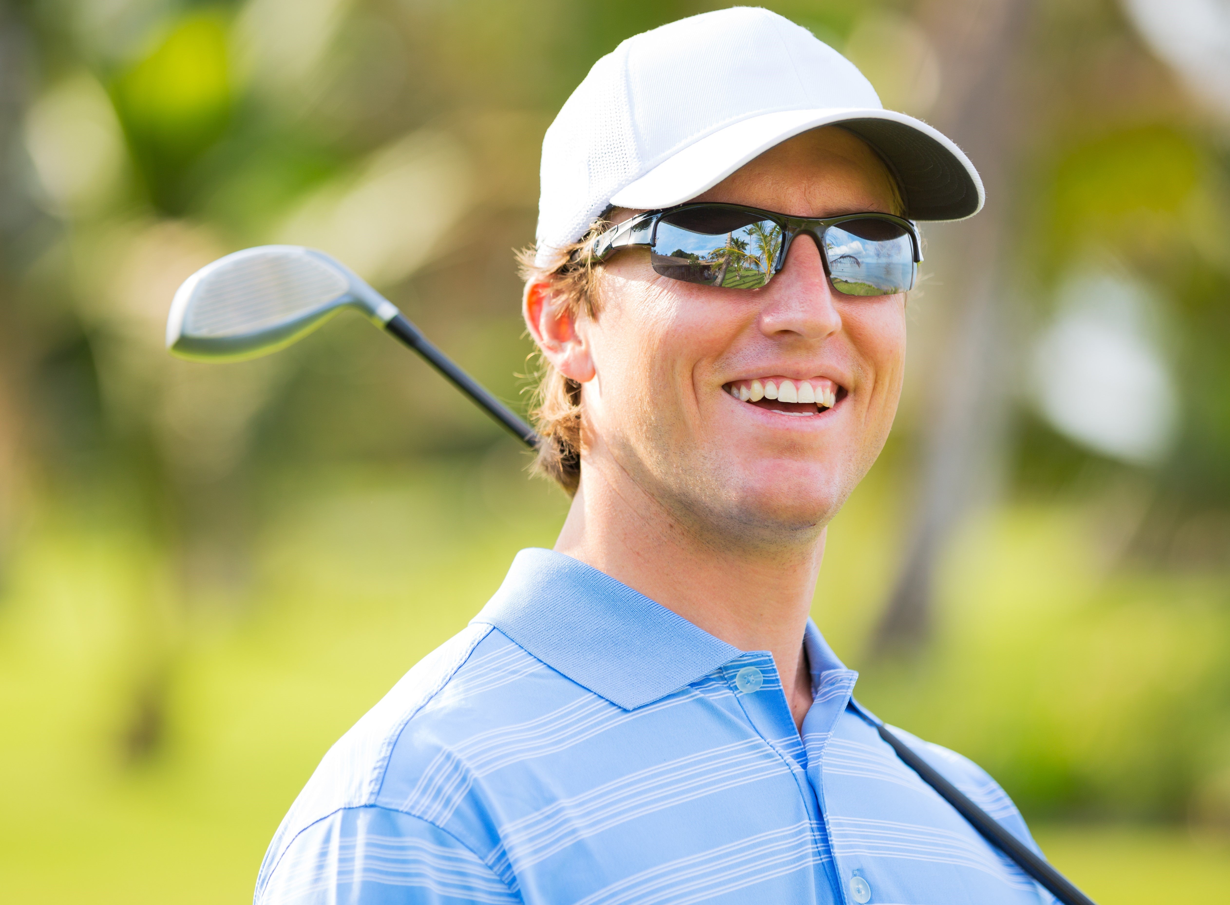 Men – Empowered by Golf